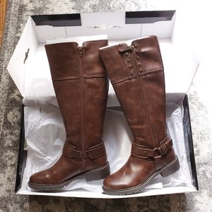 G by Guess | Shoes | Guess By Guess Los Angeles Teela Riding Boots ...